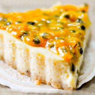 Purée de fruits de la passion