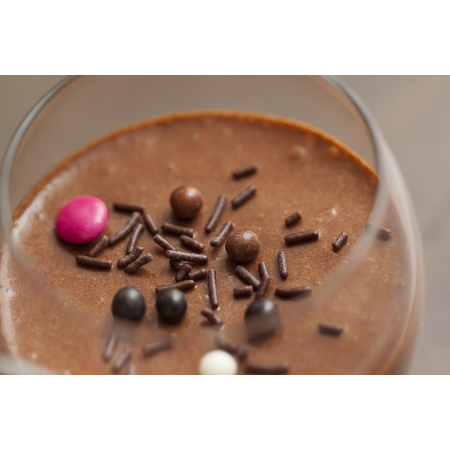 Décors chocolat à parsemer Chocofun