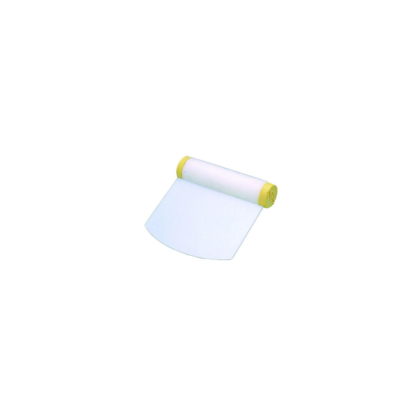 Coupe pâte rond plastique